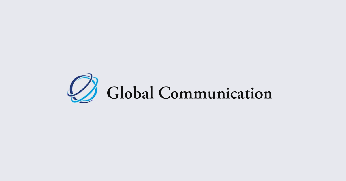 会社概要 | 株式会社Global Communication